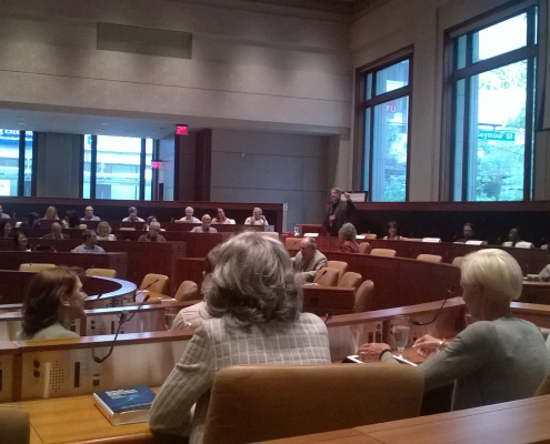 First ever Dialogic OD Conference in Vancouver BC last week - John ...